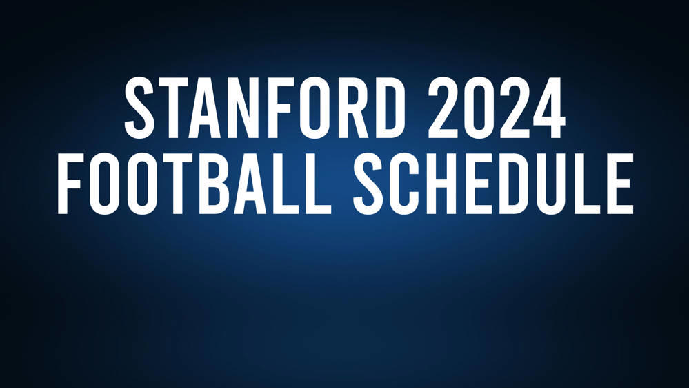 Stanford 2024 Football Schedule, Record, Results | The Charlotte Gazette