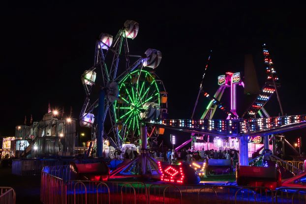 Five County Fair returns: Here’s a look at this year’s schedule | The ...