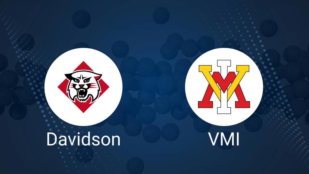 Davidson vs. VMI Predictions & Picks: Spread, Total – November 22 | The ...