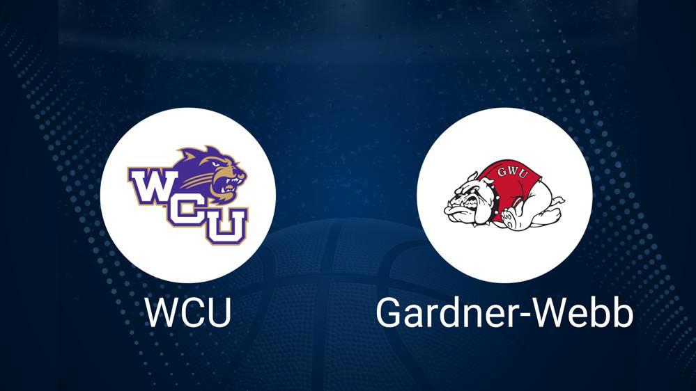 How to Watch Western Carolina vs. Gardner-Webb Women’s Basketball on TV ...
