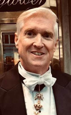 James Patrick Guy II, Esq., K.M. | The Charlotte Gazette