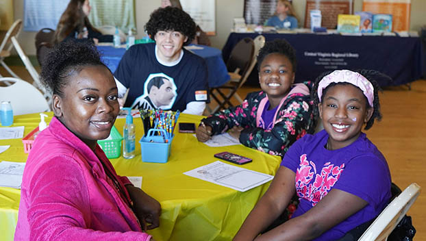 Museum, LCVA host MLK Day workshop | The Charlotte Gazette